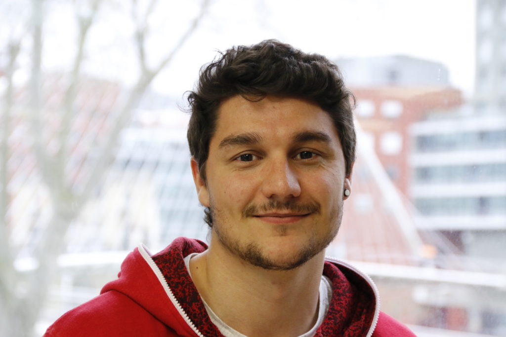 Asier Meno: "He conseguido una mayor especialización en el ámbito ...