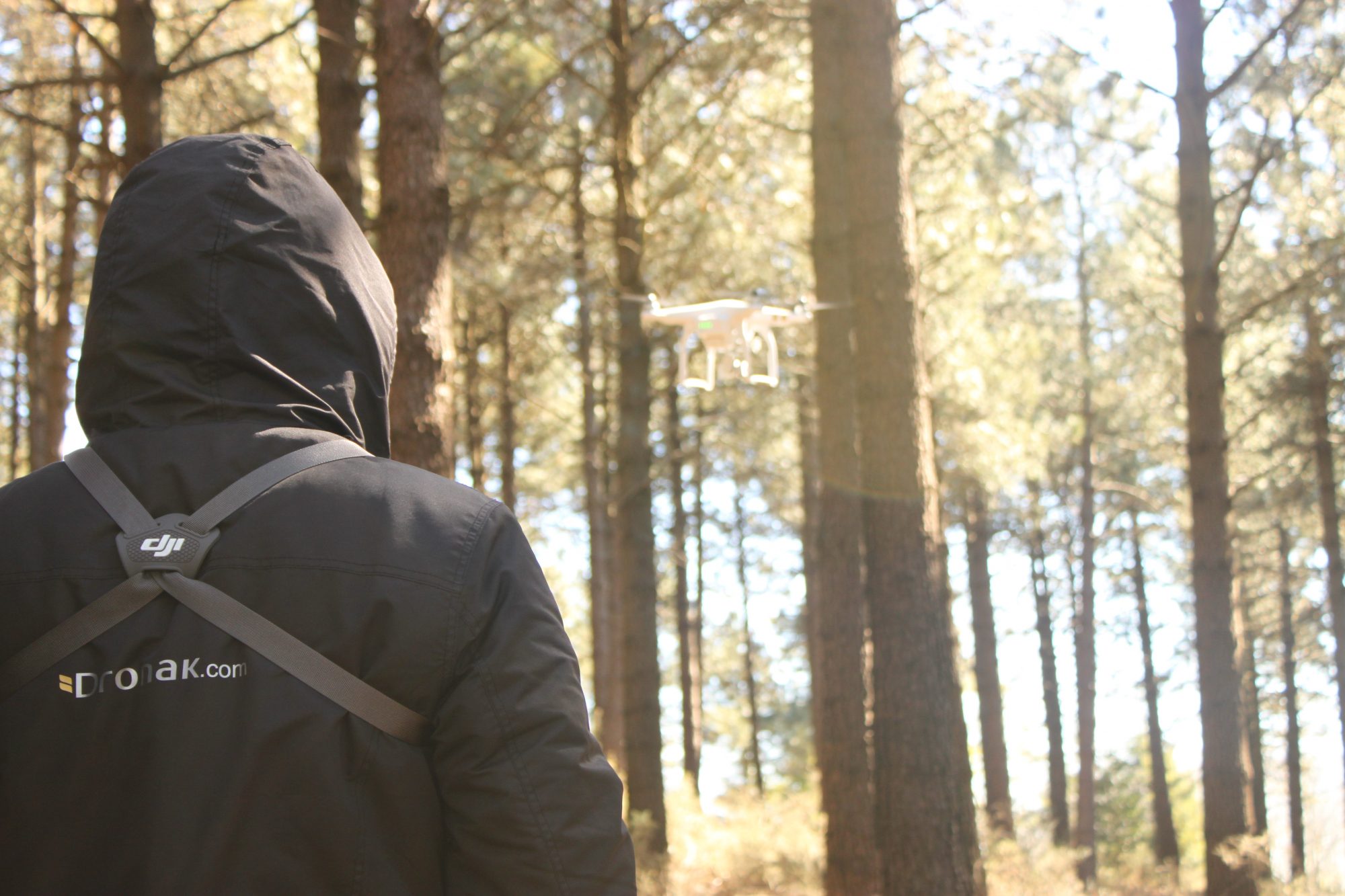 Nueva Formación a destacar en los perfiles laborales: Piloto de Drones